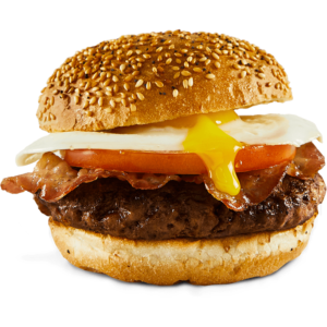 Hero Certified Burgers