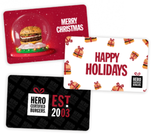 Hero Certified Burgers