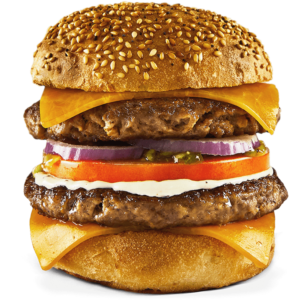 Menu - Hero Certified Burgers