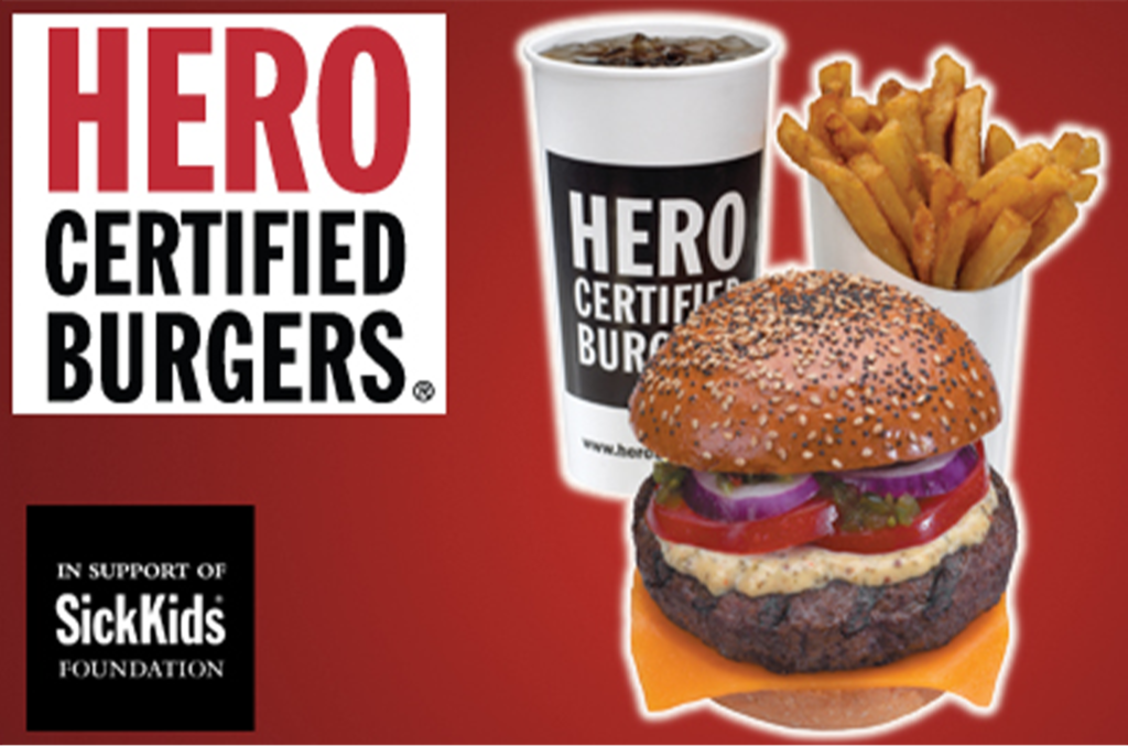 Hero History - Hero Certified Burgers