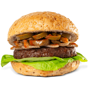 Hero Certified Burgers