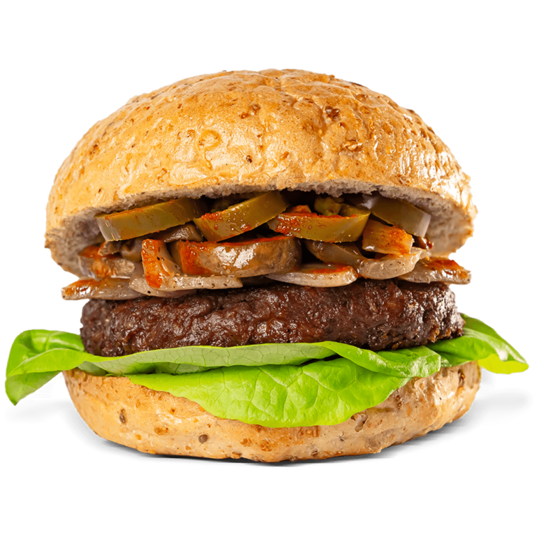 Menu - Hero Certified Burgers
