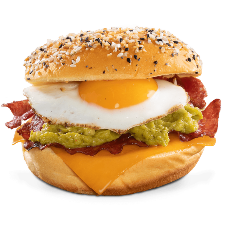 Hero Certified Burgers