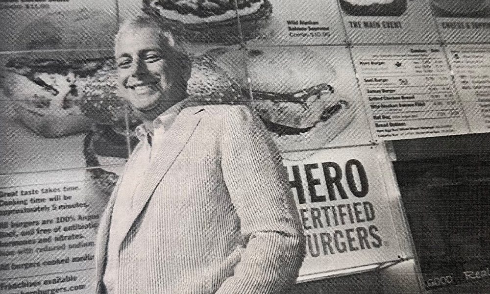 Hero History - Hero Certified Burgers