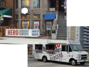 Hero History - Hero Certified Burgers