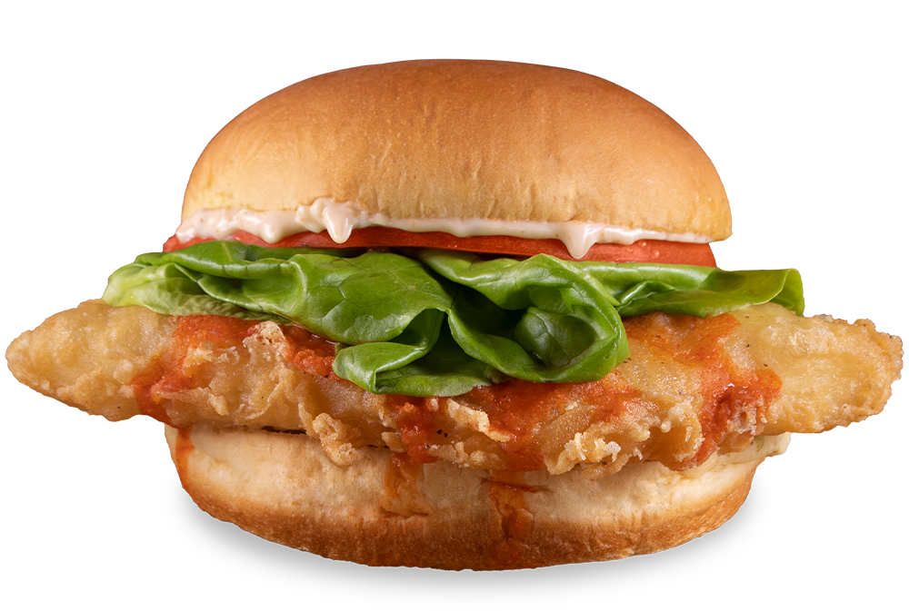 Hero Certified Burgers